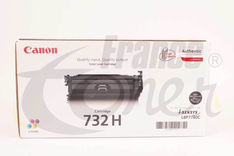 Cartouches Toner pour CANON I SENSYS LBP - 7780 cx | FranceToner
