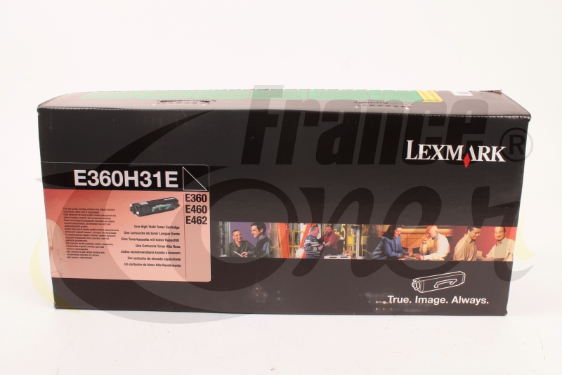 Cartouches Toner pour LEXMARK E - 360 dn | FranceToner