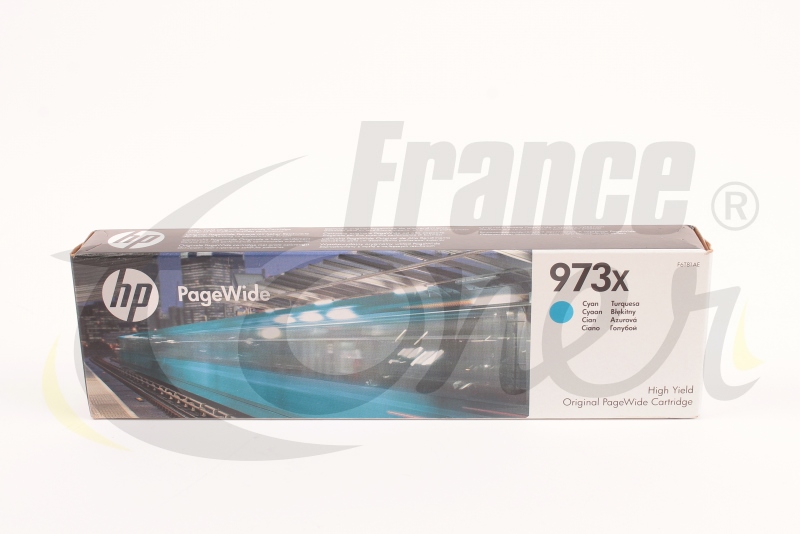 Cartouches Encre pour HP PAGEWIDE PRO - 477 dw | FranceToner