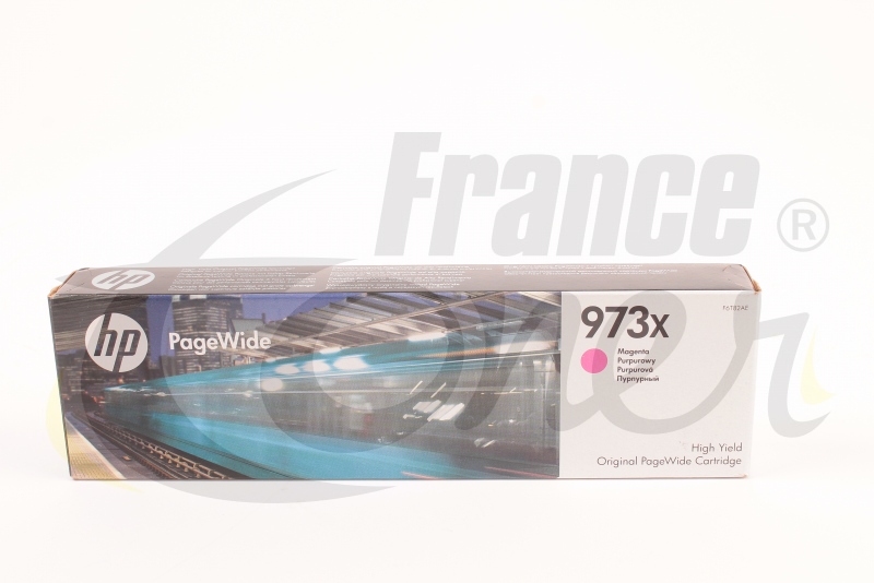 Cartouches Encre pour HP PAGEWIDE PRO - 477 dw | FranceToner