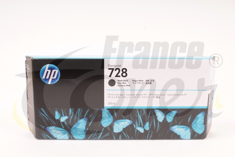 Cartouches Encre pour HP DESIGNJET T - 730 | FranceToner