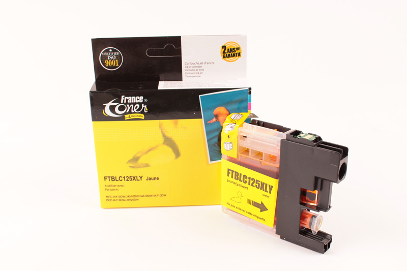 Cartouches Encre pour BROTHER MFC J - 6520 dw | FranceToner