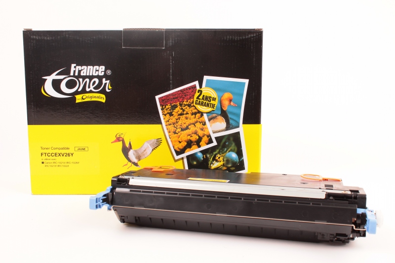 Cartouches Toner pour CANON IMAGERUNNER C - 1028 if | FranceToner