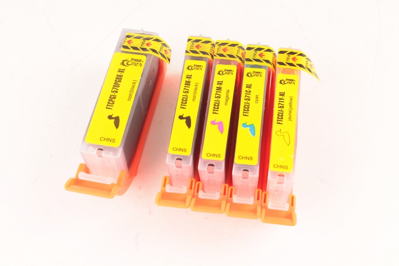 Cartouches Encre pour CANON PIXMA MG - 5750 | FranceToner
