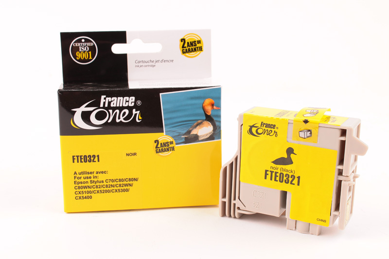Cartouches Encre pour EPSON STYLUS CX - 5400 | FranceToner