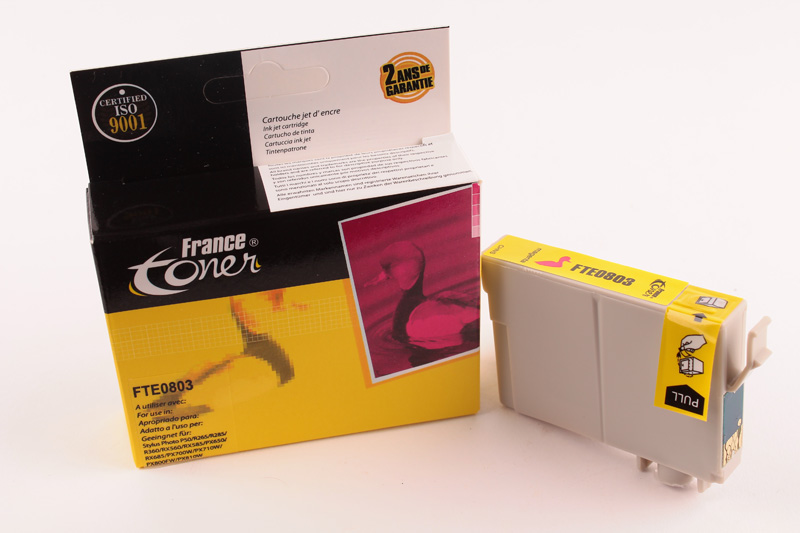 Cartouches Encre pour EPSON STYLUS PHOTO RX - 585 | FranceToner