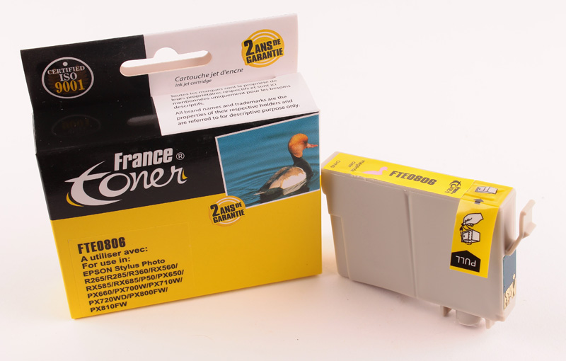 Cartouches Encre pour EPSON STYLUS PHOTO RX - 560 | FranceToner