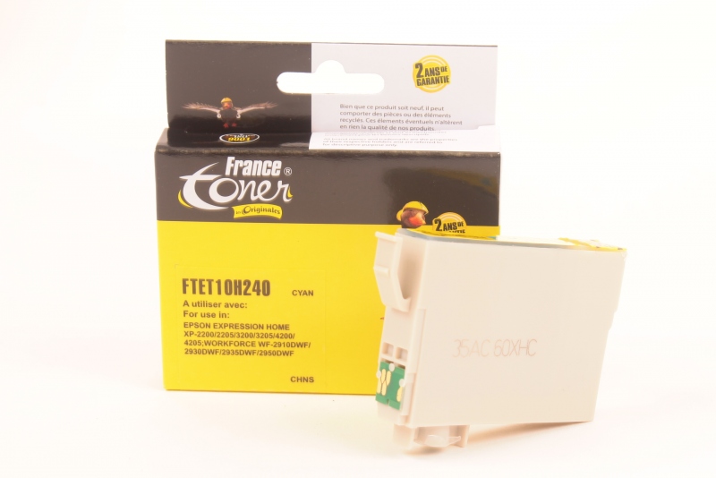 Cartouches Encre pour EPSON EXPRESSION HOME XP - 2200 | FranceToner