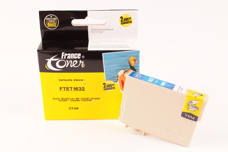 Cartouches Encre pour EPSON WORKFORCE WF - 2760 | FranceToner