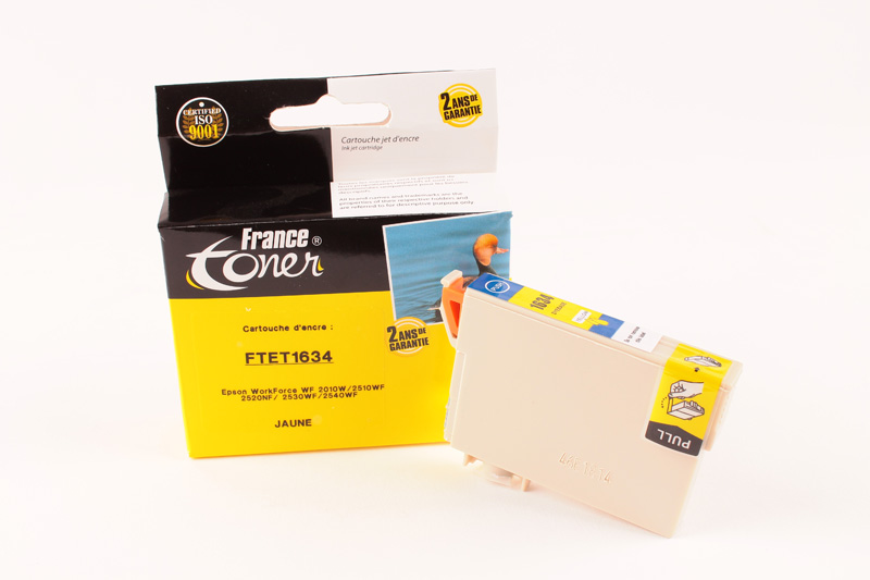Cartouches Encre pour EPSON WF - 2510 | FranceToner