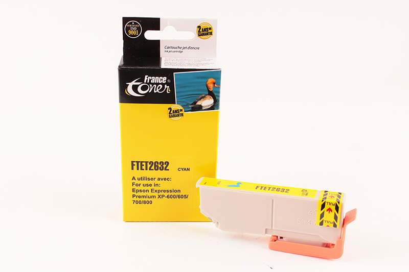 Cartouches Encre pour EPSON XP - 510 | FranceToner