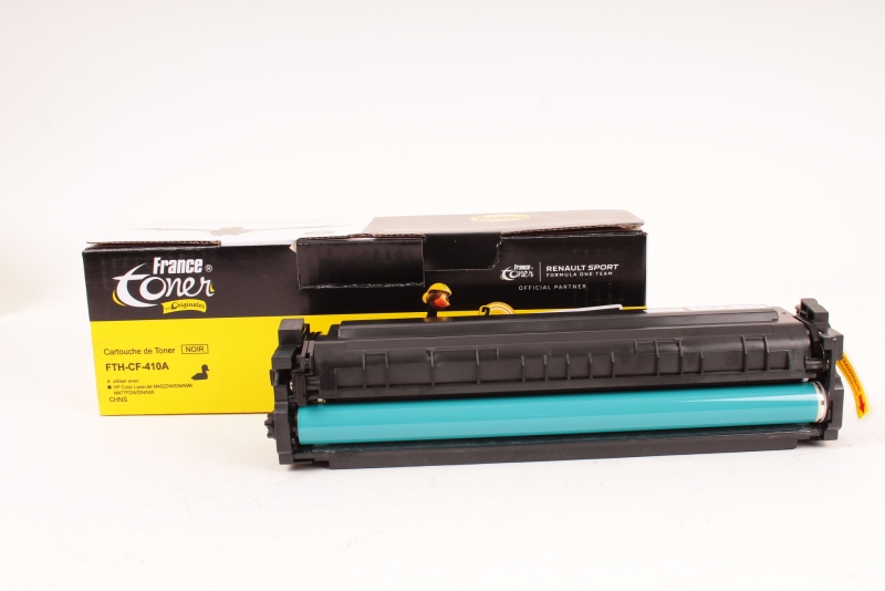Cartouches Toner pour HP COLOR LASERJET PRO MFP M - 477 fdn | FranceToner