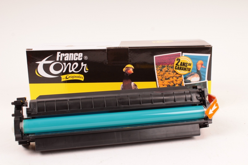 Cartouches Toner pour HP COLOR LASERJET PRO MFP M - 477 fdw | FranceToner