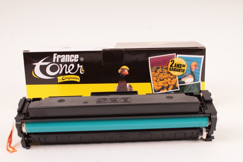 Cartouches Toner pour HP COLOR LASERJET PRO MFP M - 477 fdw | FranceToner