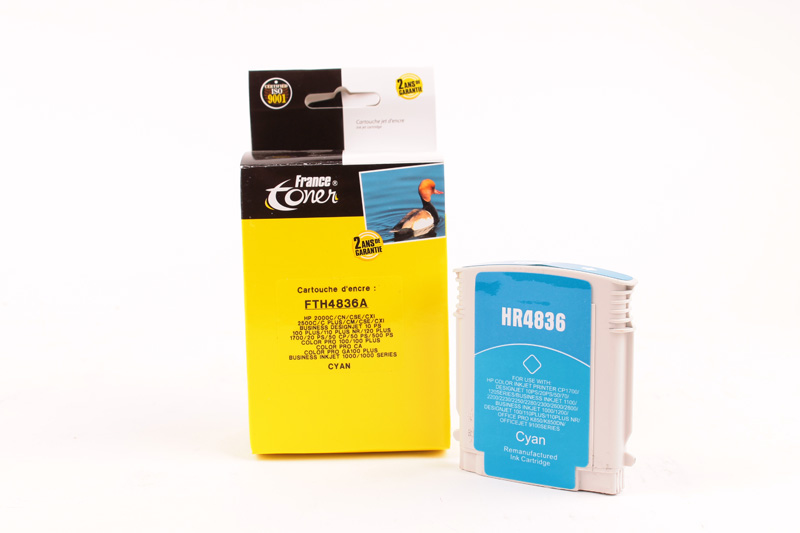 Cartouches Encre pour HP BUSINESS INKJET - 2800 | FranceToner