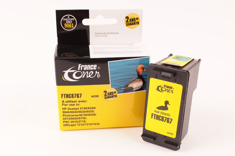 Cartouches Encre pour HP PHOTOSMART - 2575 | FranceToner