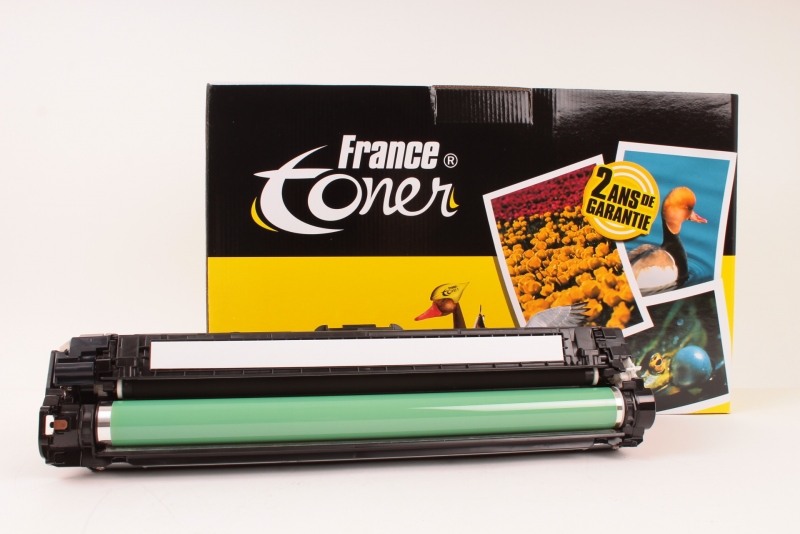 Cartouches Toner pour HP COLOR LASERJET CP - 5525 xh | FranceToner