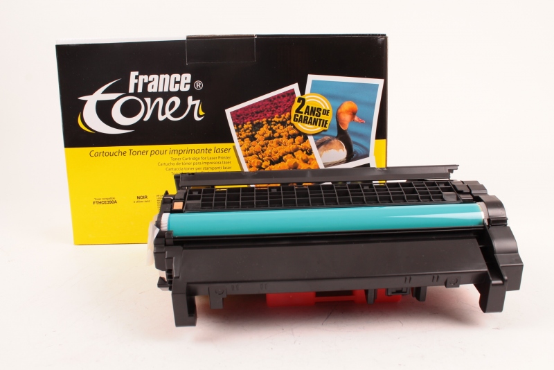 Cartouches Toner pour HP LASERJET ENTERPRISE - 600 m 601 | FranceToner