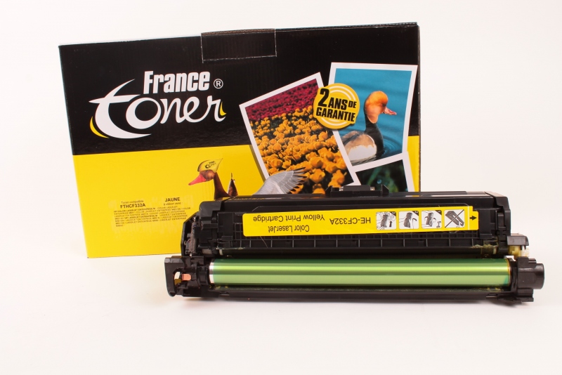 Toners Laser Hp Color Laserjet Enterprise M - 651 | FranceToner
