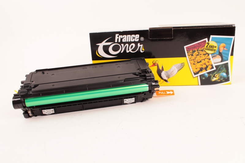 Cartouches Toner pour HP COLOR LASERJET ENTERPRISE M - 552 | FranceToner