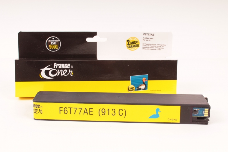 Cartouches Encre pour HP PAGEWIDE PRO - 477 dw | FranceToner