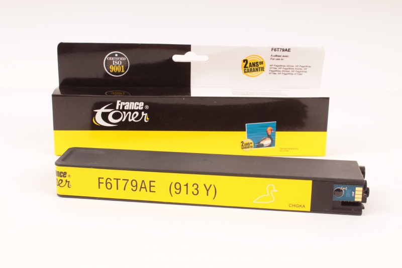 Cartouches Encre pour HP PAGEWIDE PRO - 477 dw | FranceToner