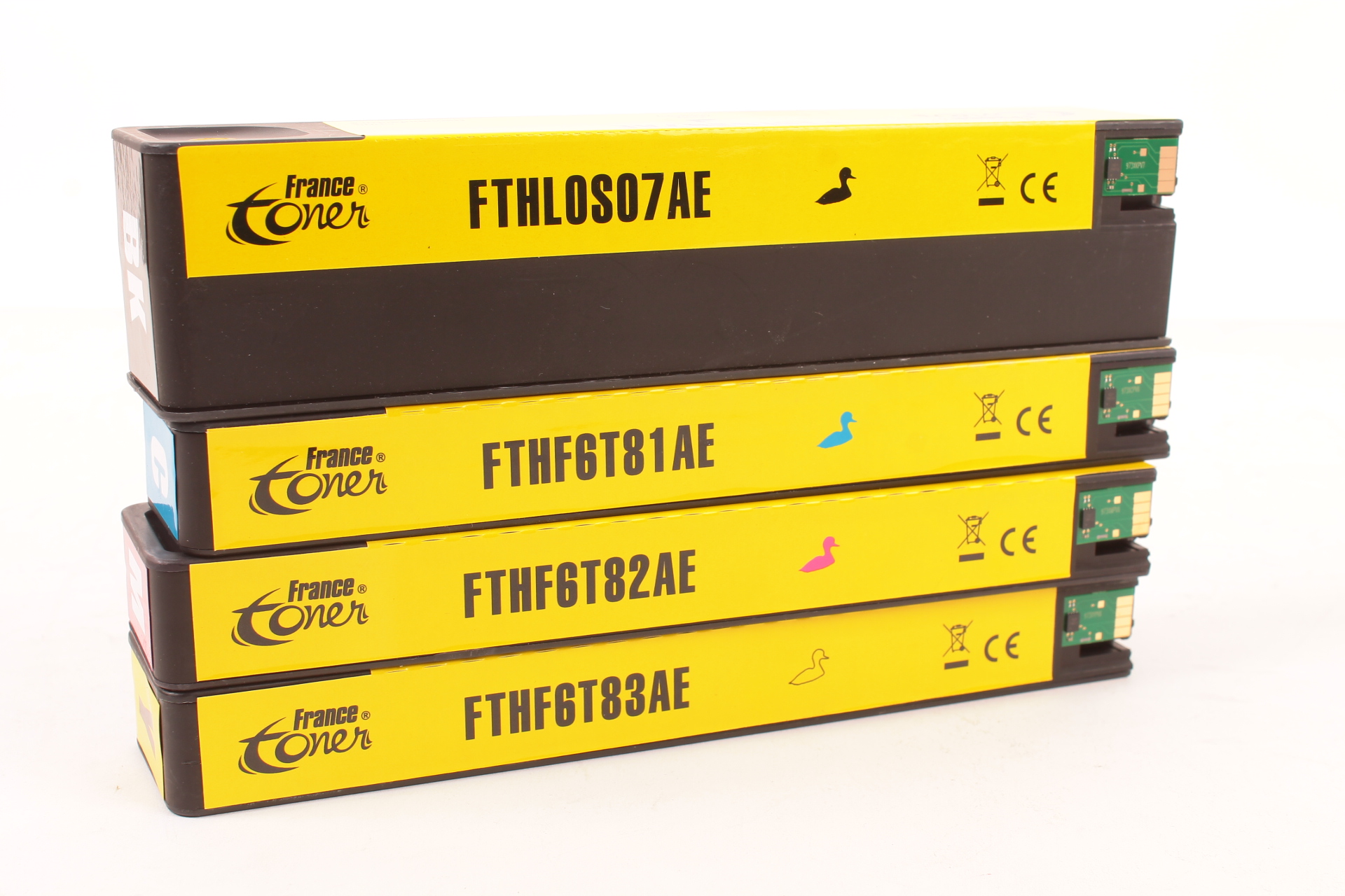Cartouches Encre pour HP PAGEWIDE PRO - 477 dw | FranceToner