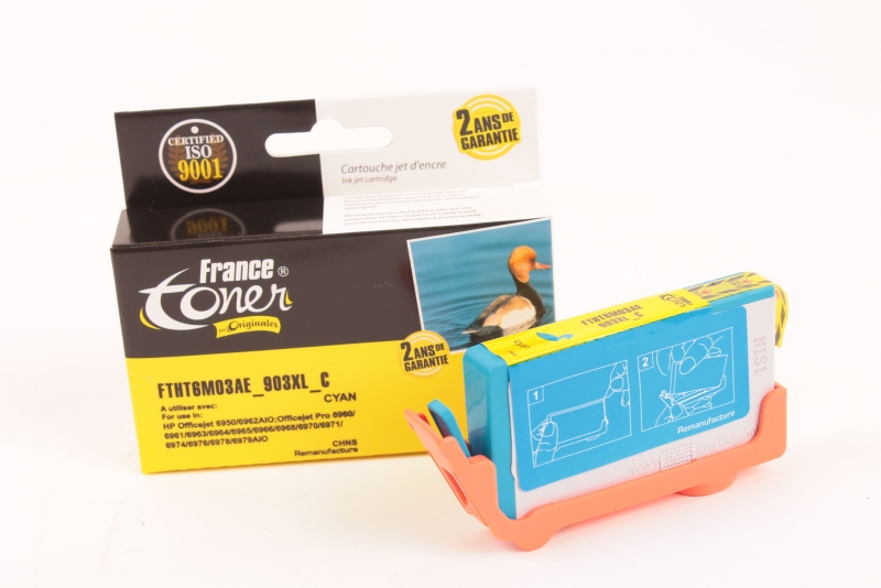 Cartouches Encre pour HP OFFICEJET - 6950 | FranceToner