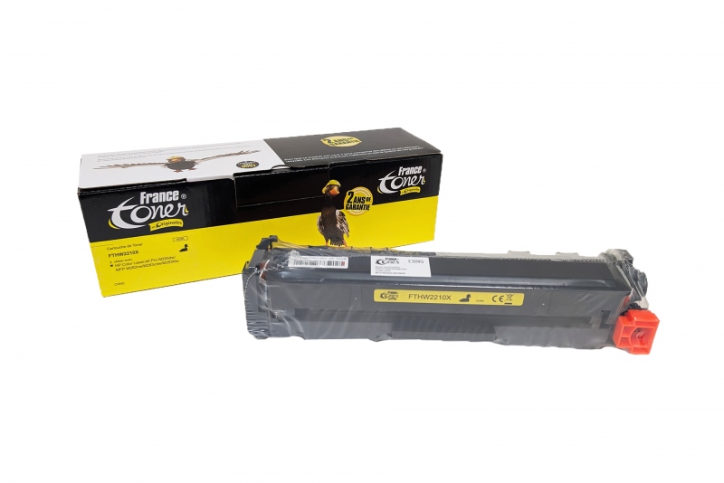 Cartouches Toner pour HP COLOR LASERJET PRO MFP M - 283 fdw | FranceToner