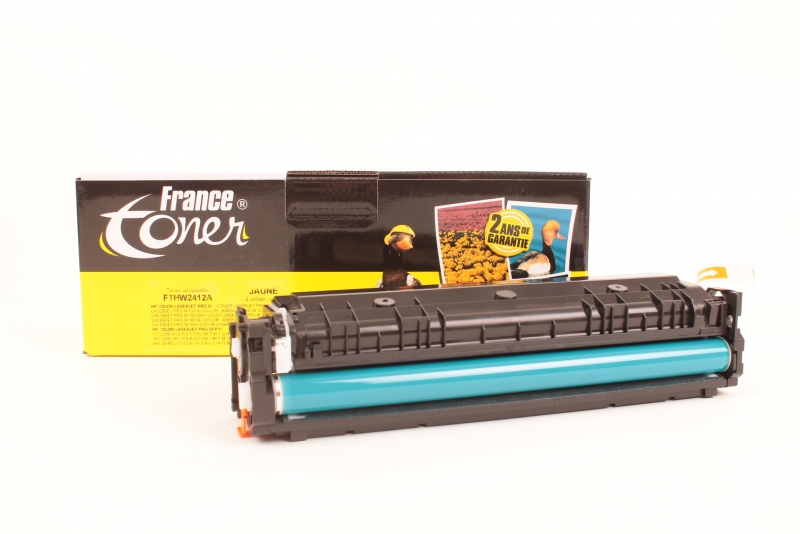Cartouches Toner pour HP COLOR LASERJET PRO MFP M - 183 fw | FranceToner