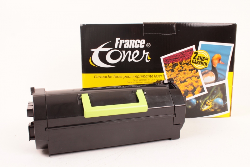 Cartouche Toner Laser Lexmark Ms - 811 Dn | FranceToner
