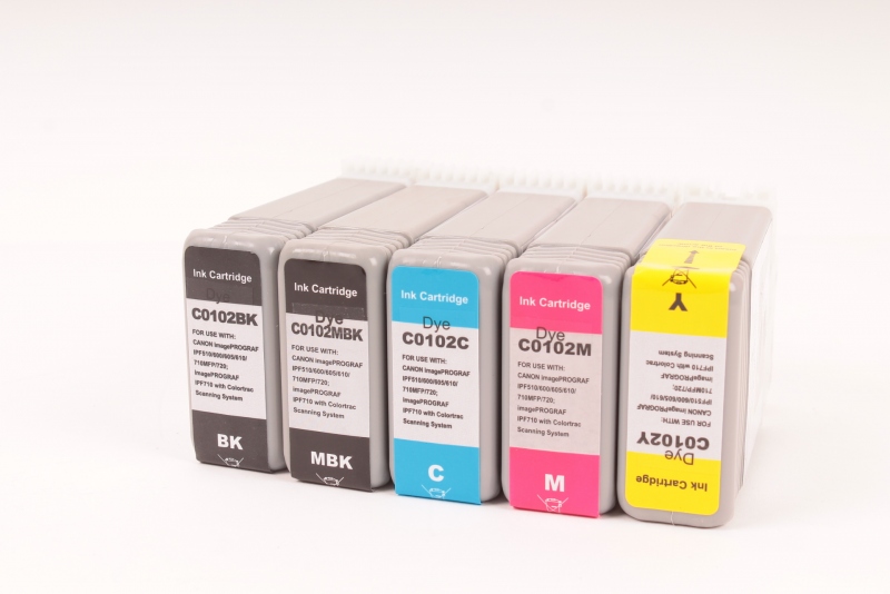 Cartouches Encre pour CANON IPF - 750 | FranceToner