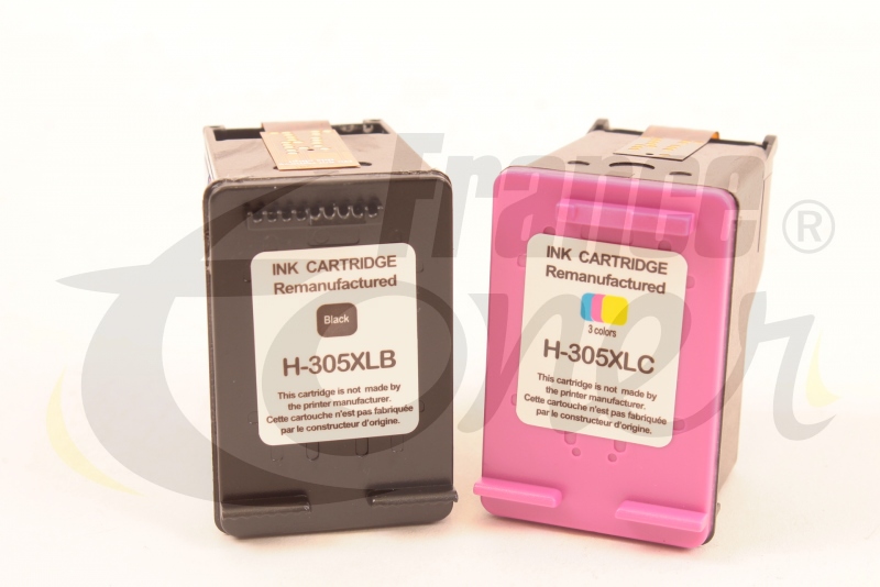 Cartouches Encre pour HP DESKJET - 2722 e | FranceToner