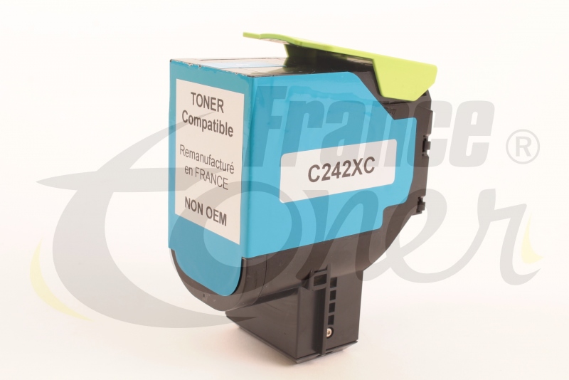 Cartouches Toner pour LEXMARK MC - 2425 | FranceToner