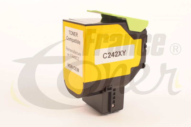 Cartouches Toner pour LEXMARK MC - 2425 | FranceToner