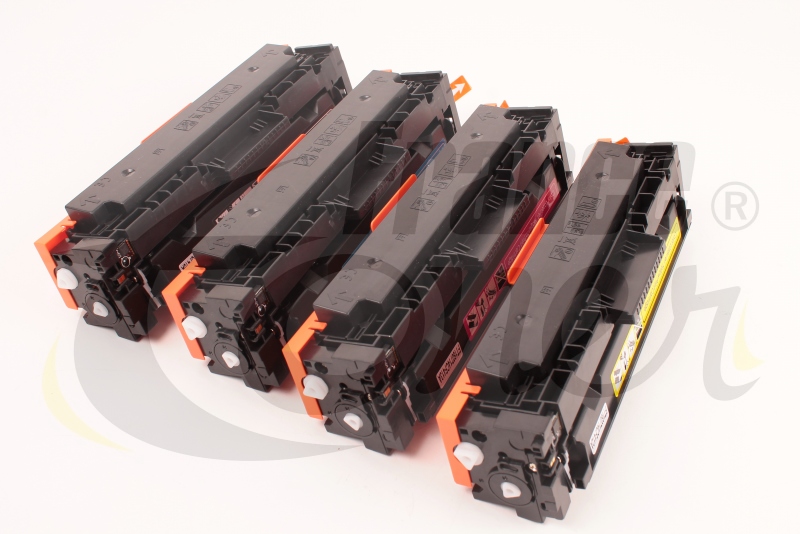 Cartouches Toner pour HP COLOR LASERJET PRO MFP M - 477 fdw | FranceToner