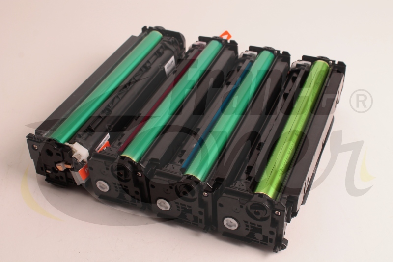 Cartouches Toner pour HP COLOR LASERJET PRO MFP M - 476 | FranceToner