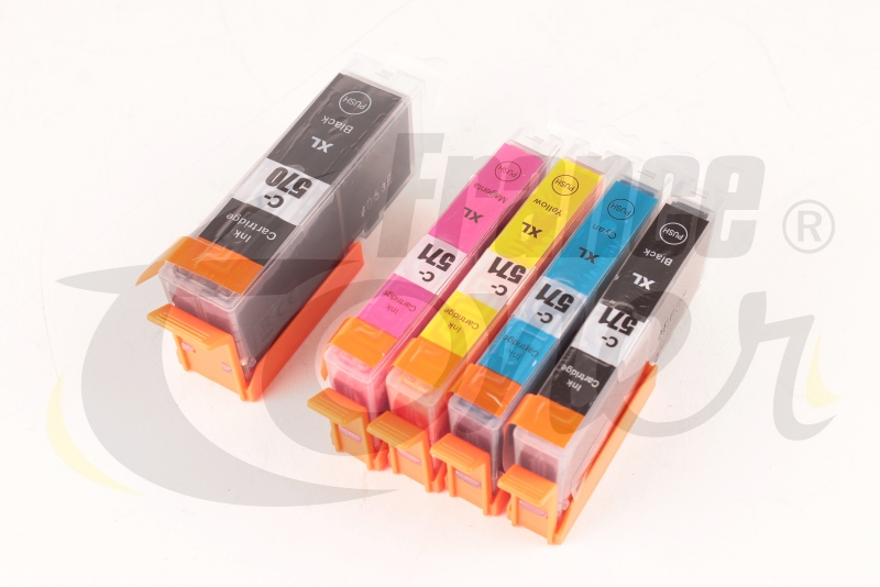 Cartouches Encre pour CANON PIXMA MG - 5750 | FranceToner