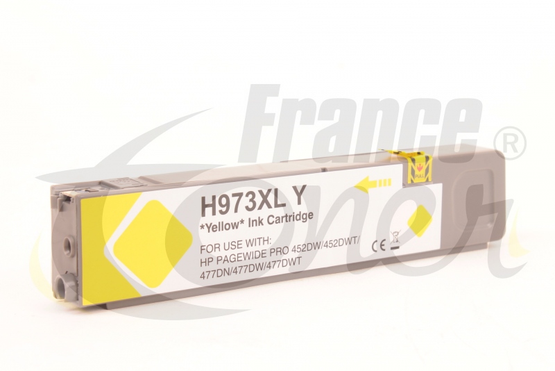 Cartouches Encre pour HP PAGEWIDE PRO - 477 dw | FranceToner