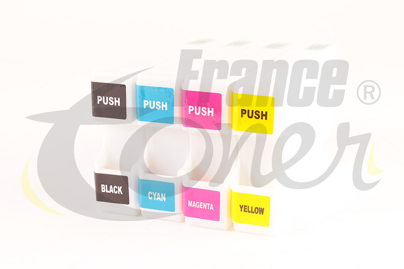 Cartouches Encre pour EPSON WORKFORCE WF - 5690 | FranceToner