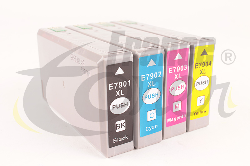 Cartouches Encre pour EPSON WORKFORCE WF - 5690 | FranceToner