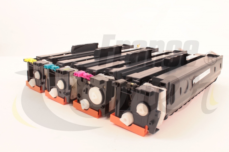 Cartouches Toner pour HP COLOR LASERJET PRO MFP M - 479 fdw | FranceToner