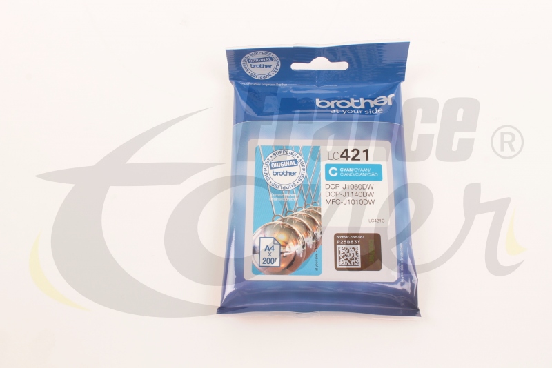 Cartouches Encre pour BROTHER DCP J - 1140 dw | FranceToner