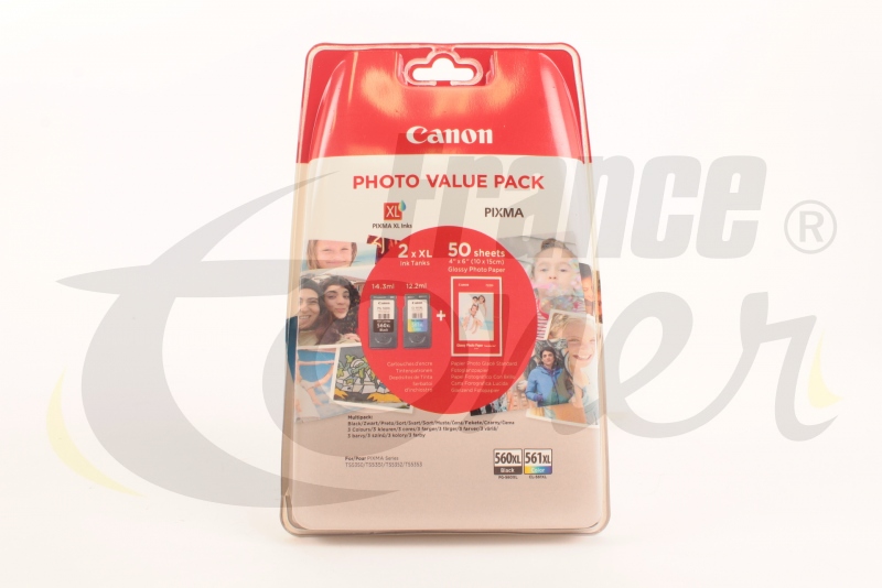 Cartouches Encre pour CANON PIXMA TS - 5300 series | FranceToner