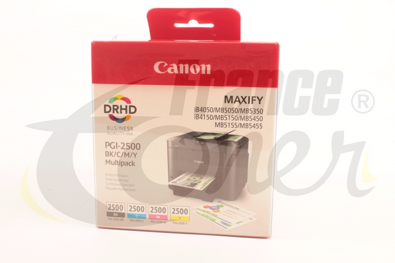 Cartouches Encre pour CANON MAXIFY MB - 5150 | FranceToner
