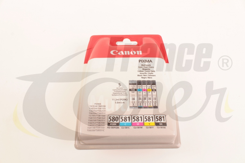Cartouches Encre pour CANON PIXMA TS - 6350 a | FranceToner
