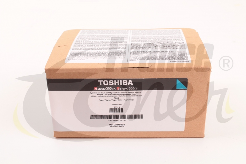 Toners Laser Toshiba Estudio - 305 Cs | FranceToner