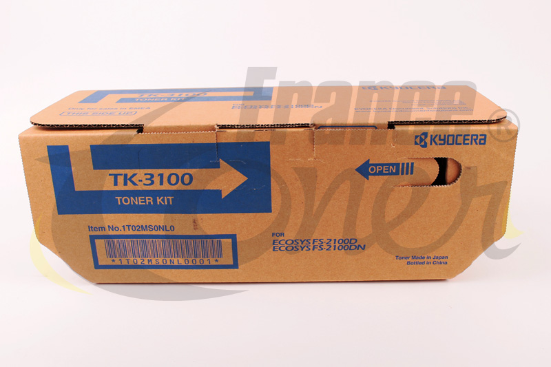 Toners Laser Kyocera Ecosys M - 3040 Dn | FranceToner