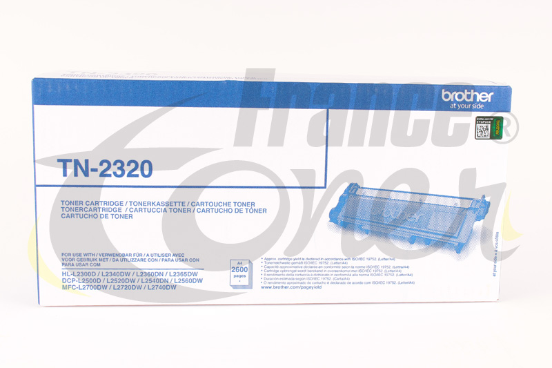 Cartouches Toner pour BROTHER DCP L - 2520 dw | FranceToner