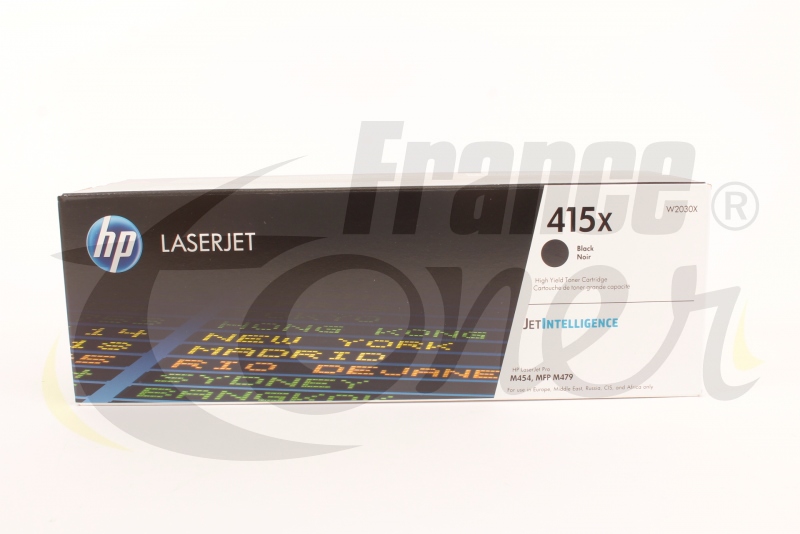 Cartouches Toner pour HP COLOR LASERJET PRO M - 454 dn | FranceToner